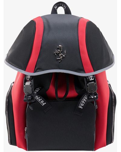 Red Ferrari Bags for Men | Lyst