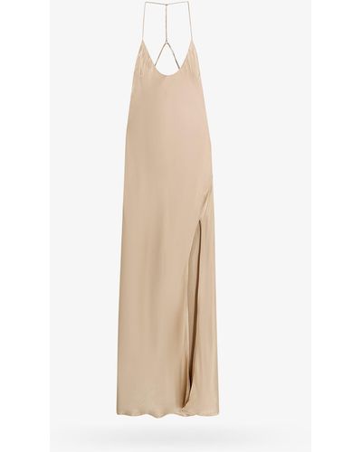 White THE NINA STUDIO Dresses for Women | Lyst