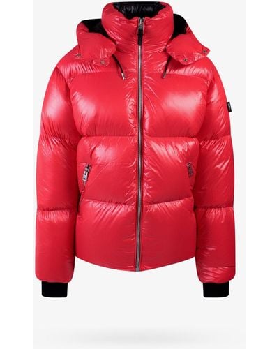 Red Mackage Jackets for Men | Lyst