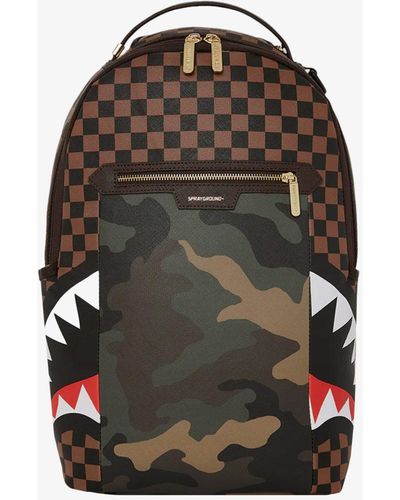 Brown Sprayground Bags for Men | Lyst UK