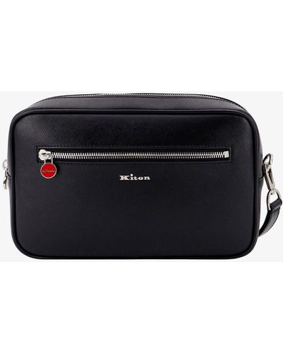 Black Kiton Bags for Men | Lyst