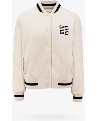 Natural Givenchy Jackets for Women | Lyst