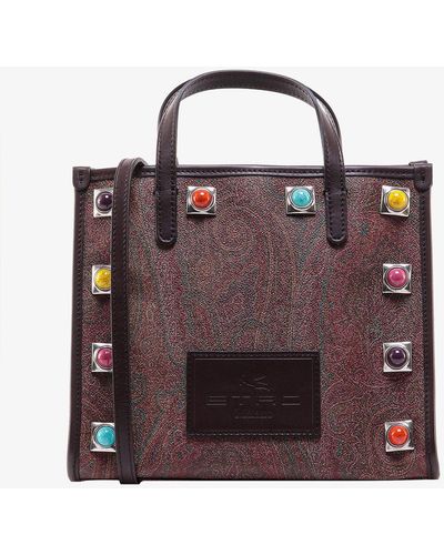 Etro Satchel bags and purses for Women | Online Sale up to 55% off | Lyst