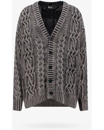 DIESEL V-neck sweaters for Men | Online Sale up to 55% off | Lyst