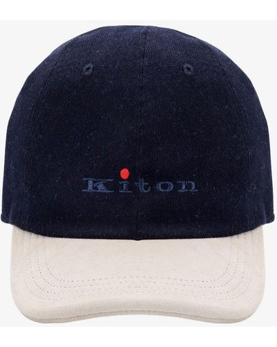 Kiton Hats for Men | Online Sale up to 60% off | Lyst