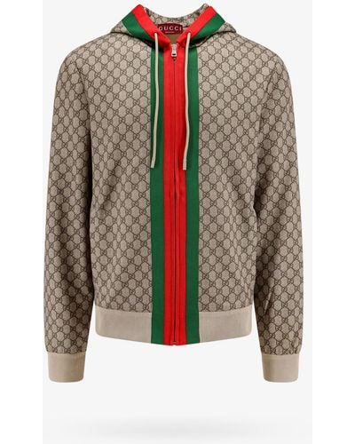 Natural Gucci Activewear for Men | Lyst