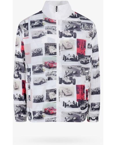 White Ferrari Jackets for Men | Lyst UK