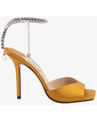 Yellow Jimmy Choo Shoes for Women | Lyst