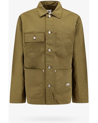 Green Dickies Jackets for Men | Lyst
