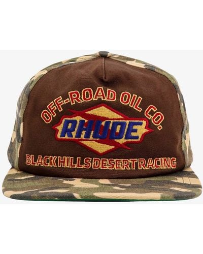 Rhude Hats for Women | Online Sale up to 45% off | Lyst