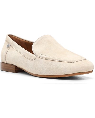 Sand Loafers and moccasins for Women | Lyst