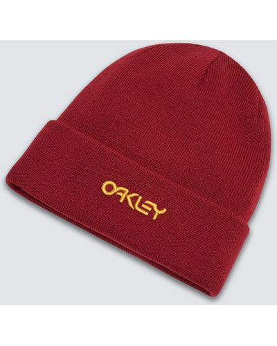Red Oakley Hats for Men | Lyst