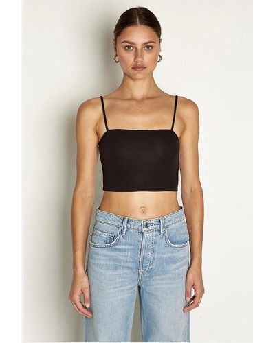 Black The Range Lingerie for Women | Lyst