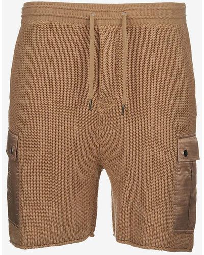 Natural SER.O.YA Shorts for Men | Lyst