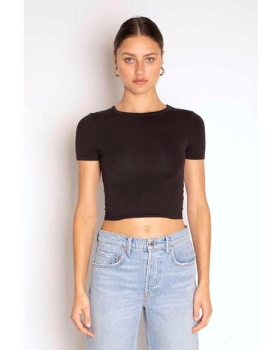 Black The Range Tops for Women | Lyst