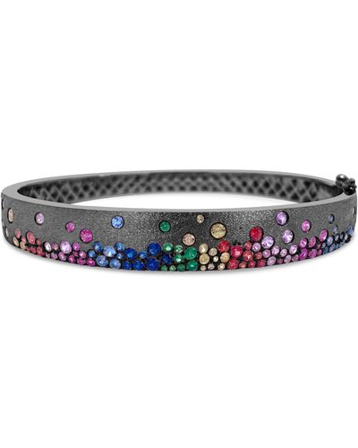 White Olive & Chain Bracelets for Women | Lyst