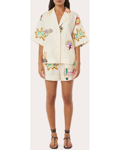 RHODE Tops for Women | Online Sale up to 66% off | Lyst