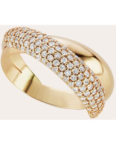 Natural The Gild Rings for Women | Lyst