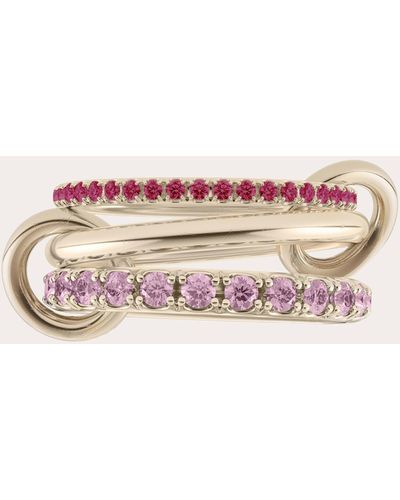 Pink Spinelli Kilcollin Rings for Women | Lyst