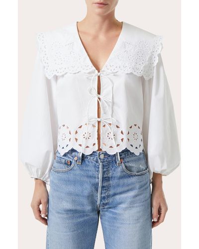 RHODE Tops for Women | Online Sale up to 66% off | Lyst