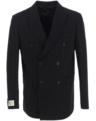 Blue FAMILY FIRST Jackets for Men | Lyst