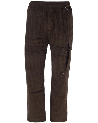Gray FAMILY FIRST Pants for Men | Lyst