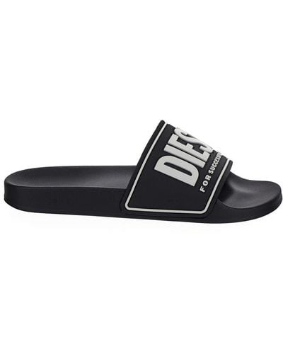 DIESEL Sandals, slides and flip flops for Men | Online Sale up to 42% ...