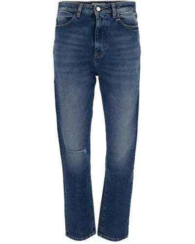 Blue ICON DENIM Jeans for Women | Lyst
