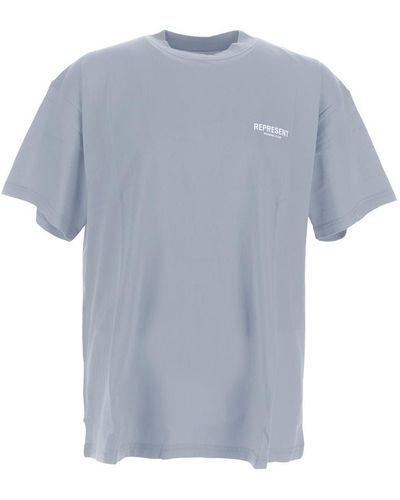 Blue T-shirts for Men | Lyst