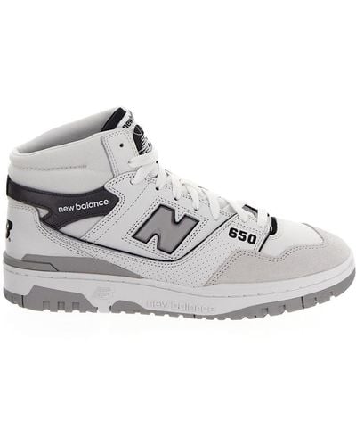 New Balance High-top sneakers for Women | Online Sale up to 70% off | Lyst