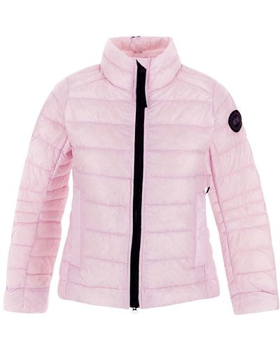 Pink Canada Goose Jackets for Women | Lyst