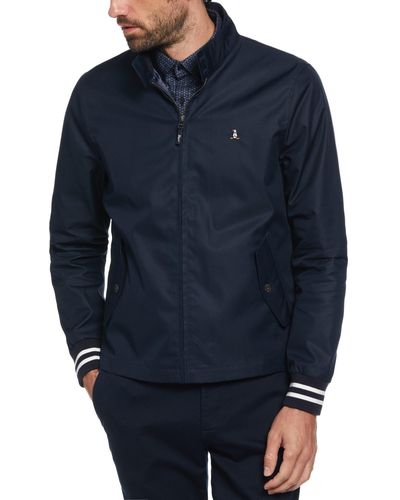 Original Penguin Jackets for Men | Online Sale up to 83% off | Lyst UK