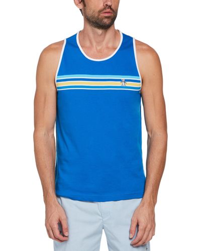 Striped Tanks for Men - Up to 70% off | Lyst