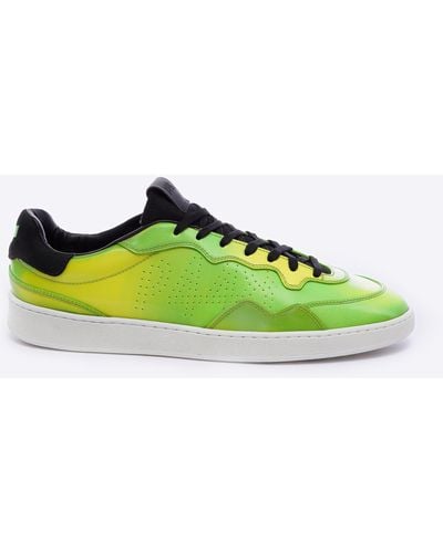 Green P448 Sneakers for Women | Lyst