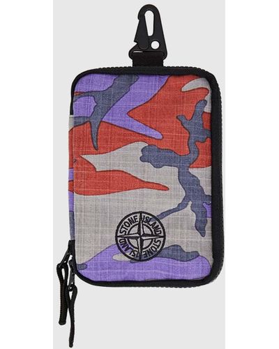 Stone Island Wallets and cardholders for Men | Online Sale up to 50% ...