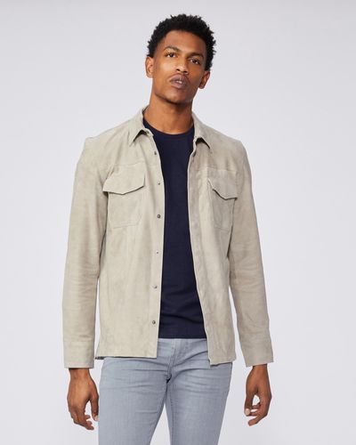 PAIGE Shackets for Men | Lyst