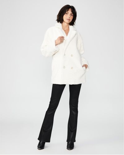 PAIGE Long coats and winter coats for Women | Online Sale up to 70% off ...
