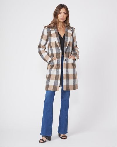 PAIGE Long coats and winter coats for Women | Online Sale up to 60% off ...