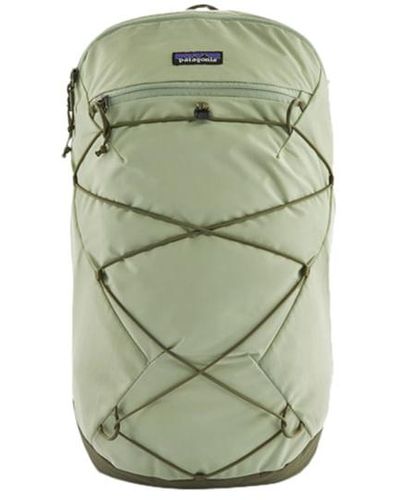 Green Patagonia Backpacks for Women | Lyst