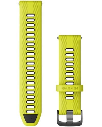 Yellow Garmin Accessories for Women | Lyst