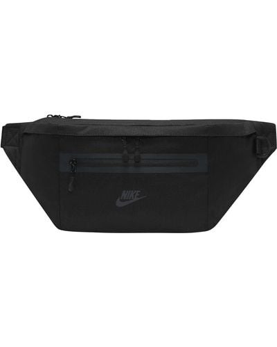 Black Nike Belt Bags and Fanny Packs for Men | Lyst