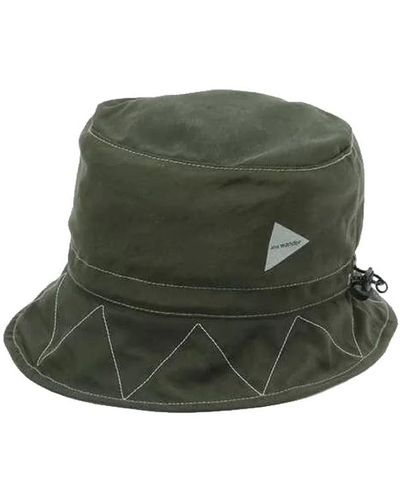 Green and wander Hats for Women | Lyst