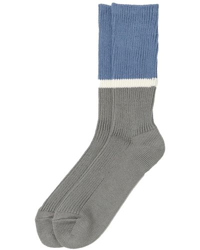 Light Gray Socks for Women | Lyst