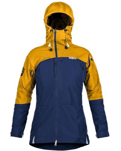 Midnight Blue Jackets for Women | Lyst