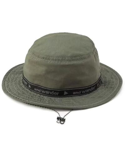 Green and wander Hats for Women | Lyst