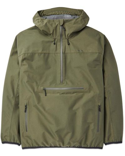 Forest Green Jackets for Men | Lyst