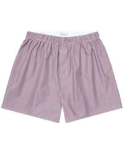 Purple Boxers for Men | Lyst UK