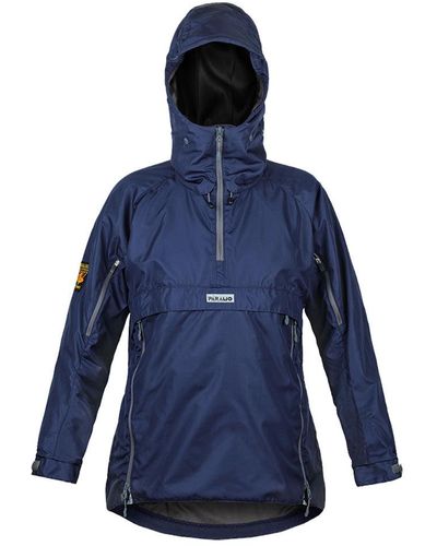 Midnight Blue Jackets for Women | Lyst