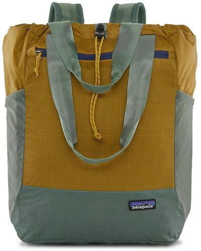 Green Patagonia Backpacks for Women | Lyst