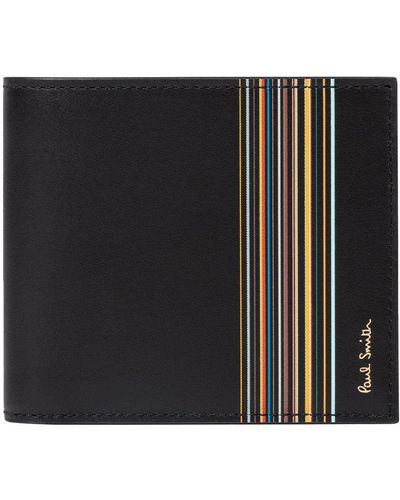 Black Paul Smith Wallets and cardholders for Women | Lyst